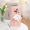 Amazon.com: Feya Creative Tissue Boxes Holder - Lady Funny Skirt Tissue ...