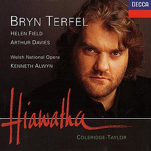 Bryn Terfel-Hiawatha-Coleridge: Kenneth Alwyn: Amazon.fr: CD et Vinyles}
