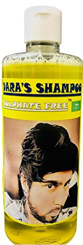 Dara Shampoo -Sulphate Free 500ml : Amazon.in: Beauty