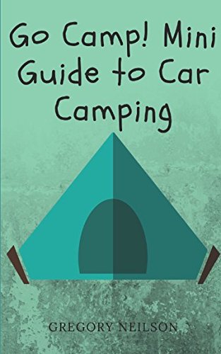 Book review of Guide to Car Camping - Readers' Favorite: Book Reviews ...