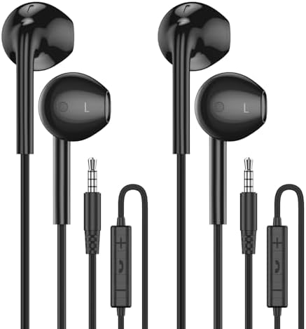 Amazon.com: HUAWEI Original HUAWEI Honor Earphone AM115 Wired Half In ...