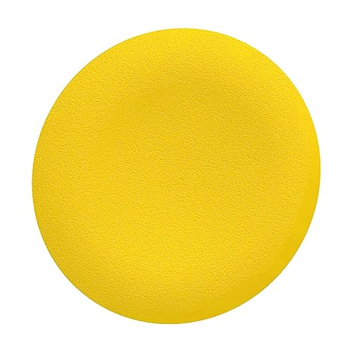 SCHNEIDER Yellow Puls.Flush Plate – BigaMart