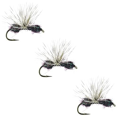 Amazon.com: Fly Fishing Flies by Colorado Fly Supply - Drowned Ant Fly ...