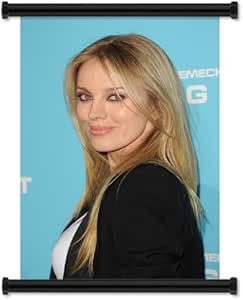 Amazon.com: Bar Paly Model Fabric Wall Scroll Poster (32" x 46") Inches ...