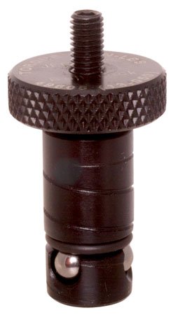 1.00"-Fixture plate thick., Shank-20mm dia., Max. work load-3,000 lbs ...