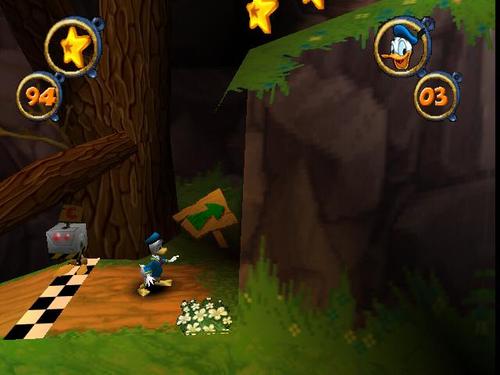 Donald Duck: Quack Attack : Amazon.de: Games