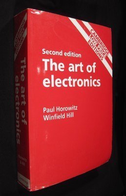 The Art of Electronics: Amazon.co.uk: Horowitz, HILL: 9780521498463: Books