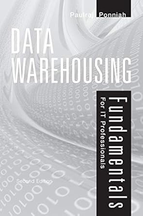 Amazon.com: Data Warehousing Fundamentals for IT Professionals: 9780470462072: Ponniah, Paulraj ...