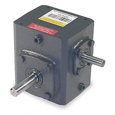 Speed Reducer, Indirect Drive, 30:1: Electric Fan Motors: Amazon.com ...