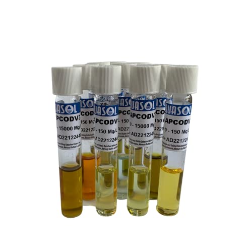 Aquasol Digital COD Vial 150 PPM : Amazon.in: Industrial & Scientific