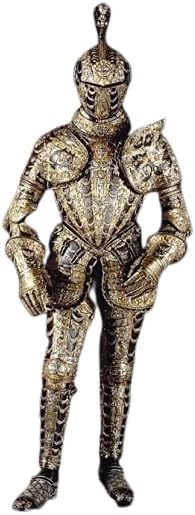 Amazon.com: Medieval Parade Armor of Alessandro Farnese Full Armor Suit ...