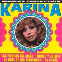 Karina Singles Collection Music 5396