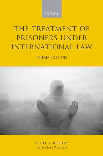 Amazon.com: The Treatment of Prisoners under International Law eBook ...