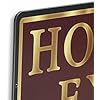 Amazon.com: Harry Potter Hogwarts Express Metal Sign - Vintage Hogwarts ...