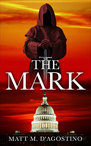 The Mark: A Supernatural Thriller Filled with Intense Action that hits ...