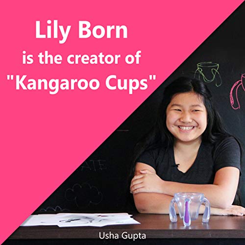 Amazon.com: Lily Born is the creator of Kangaroo Cups eBook : Gupta ...