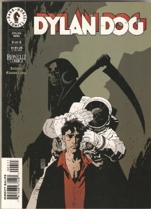 Dylan Dog #6 : After Midnight (Cemetery Man, Volume 3): Tiziano Sclavi ...