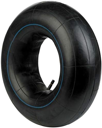 RUTU 2 Pack 16x6.50-8 16x650-8 Inner Tube with TR13 Straight Vavle and Installation Accessories ...
