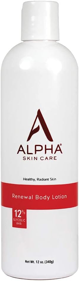 Amazon.com : Alpha Hydrox AHA Enhanced Lotion - 6 fl oz : Facial ...
