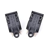 ・ブランド:Tglptc・製造元:Tglptc・モデル:ZAIV-204776・製造元/メーカー部品番号:ZAIV-204863・電気ケトルのサーモスタット制御スイッチには 2 つのピンがあります。端子は銅で作られています。・取り付ける際は...