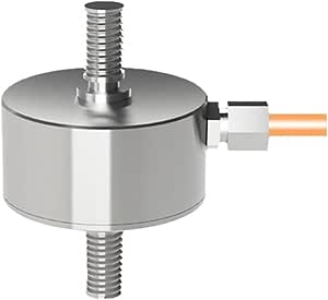 Amazon.com: LYDDFYU Load Cells Double Bolt Force Sensor Load Cell 200kg ...