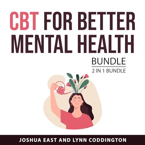 CBT for Better Mental Health Bundle, 2 in 1 Bundle (Audio Download ...