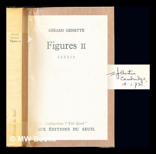 Figures. II: Gérard Genette: Amazon.com: Books
