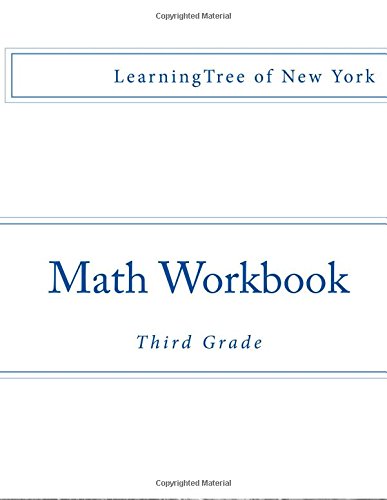 Math Workbook: Third Grade (Preparing for the SAT through the Common ...