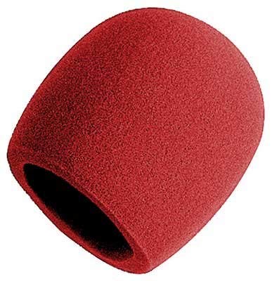 Bolt Foam Ball-Type Mic WindscreenMicrophone Cover - Foam Mic Covers ...