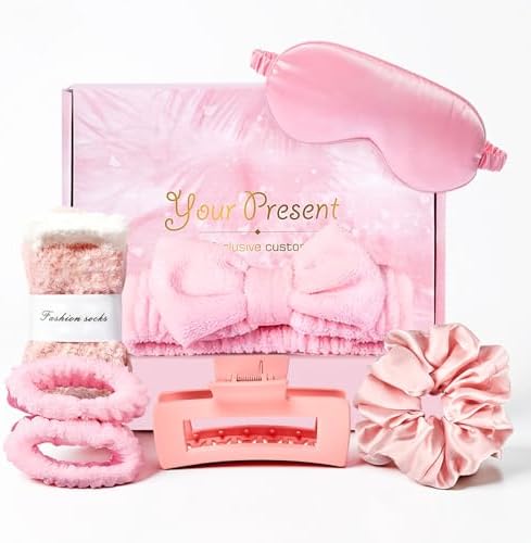 Amazon.com : ZAHAT Mini Spa Kit for Girls – Teen Girl Gifts Trendy ...