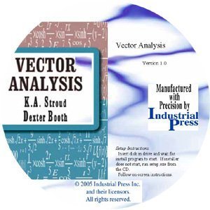 Vector Analysis: Stroud, Kenneth: 9780831132514: Amazon.com: Books