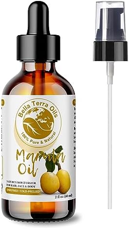 Amazon.com: Bella Terra Oils - Organic Fractionated Coconut Oil 8 oz ...