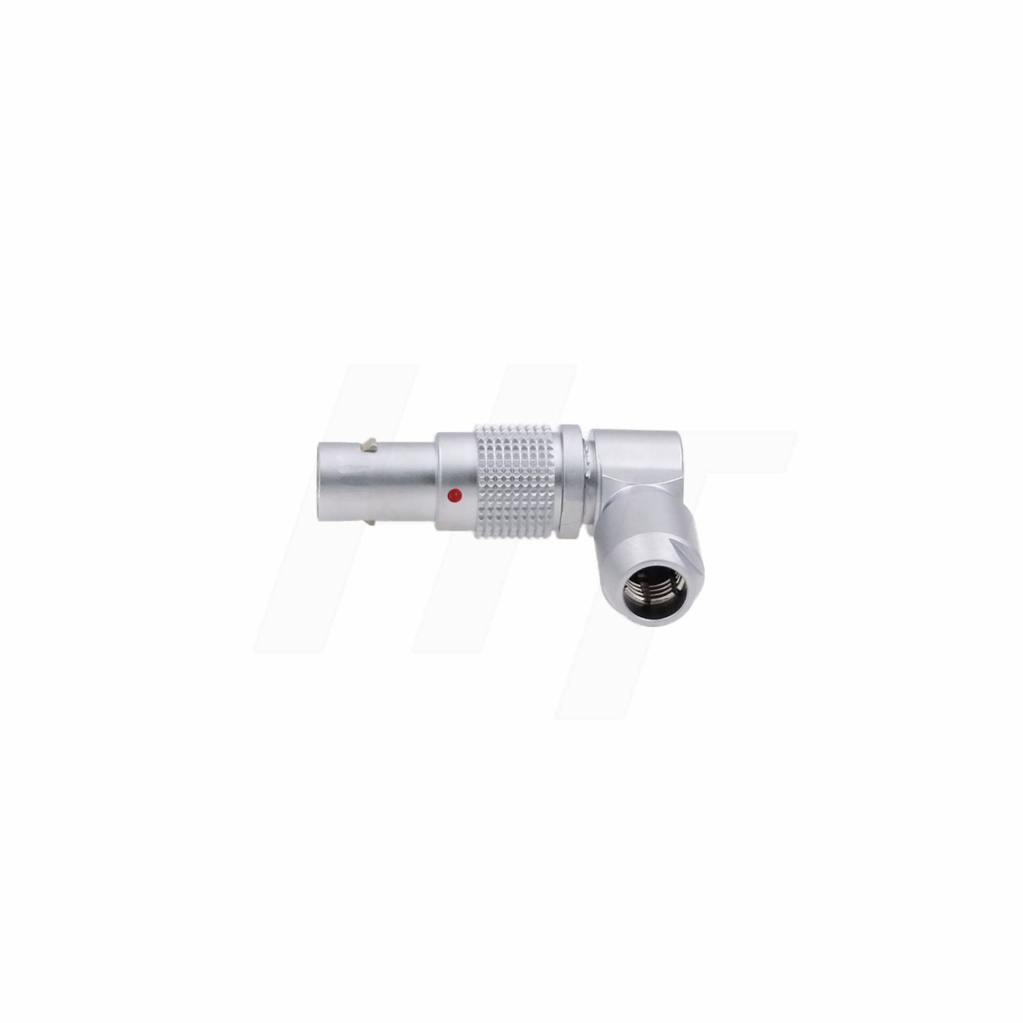 Hangton Fsg 0b 2 Pin Right Angle Power Connector Rotated | Desertcart ...