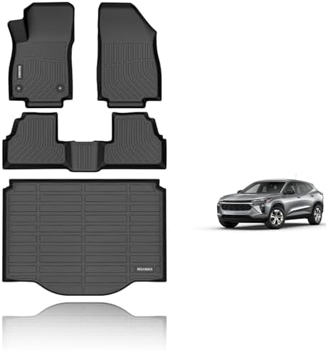 Amazon.com: Wailtnb Car Floor Mats & Cargo Trunk Liners Custom Fit 2014 ...