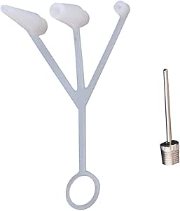 Amazon.com : Ball Pump Needle 3 in 1 Ball Inflator Needle Stainless ...