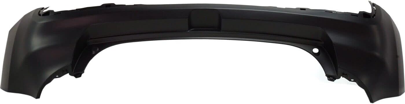 Amazon.com: Replacement 86611B2500 CAPA Bumper Cover Fascia Rear Upper ...