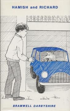 Hamish and Richard: DARBYSHIRE, Bramwell: 9780861169856: Amazon.com: Books