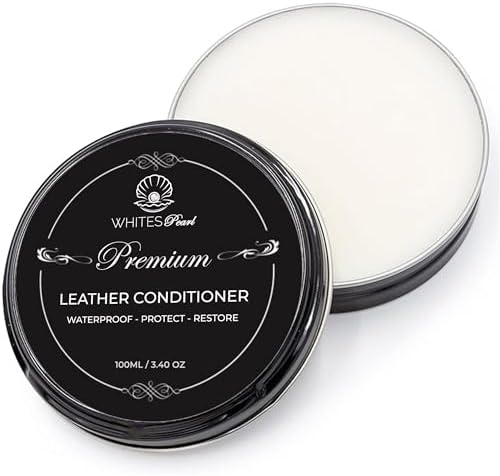Amazon.com: Premium Quality Leather Conditioner - for Boots, Shoes ...