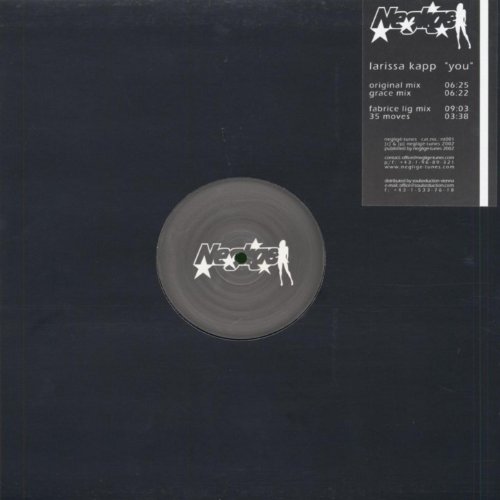 You von Larissa Kapp auf Amazon Music Unlimited