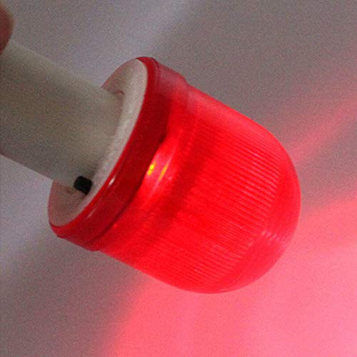 Ketsicart F3B1 LED Road Skip Light Lamp Flashing Scaffolding Traffic ...