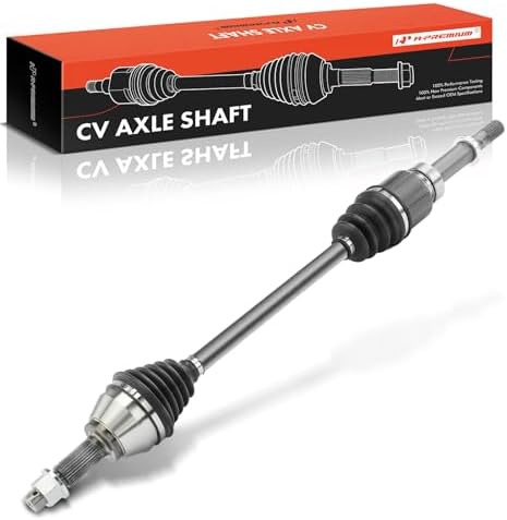 Amazon.com: A-Premium CV Axle Shaft Assembly - Compatible with Nissan ...