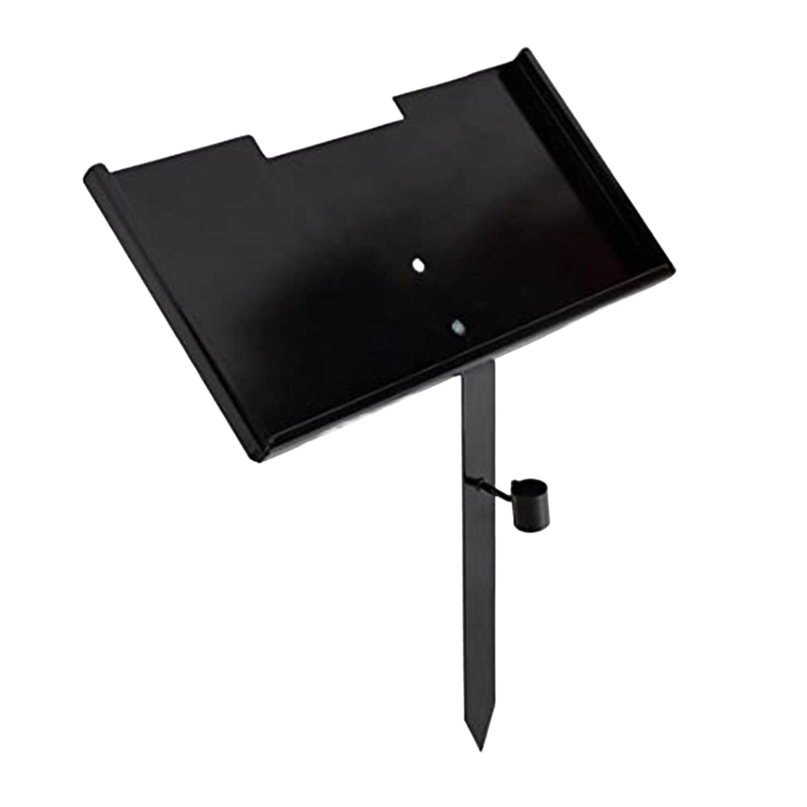 Amazon.com: Grave Marker Stand Heavy Duty Remembrance Plaque Gravesite ...