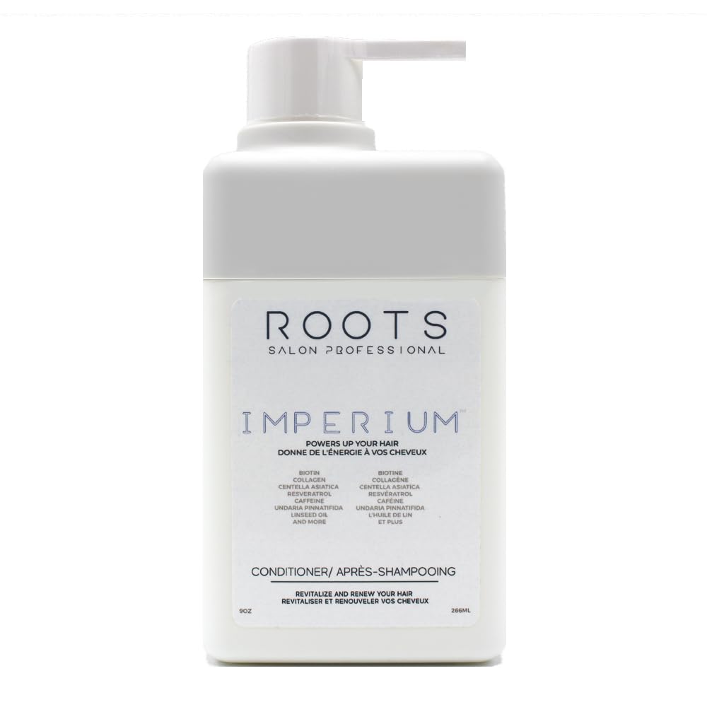 Amazon.com : Roots Professional | Imperium Stimulating Conditioner ...