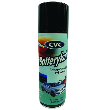 CVC FBCI053 Battery Coat Spray- 100 ML : Amazon.in: Car & Motorbike