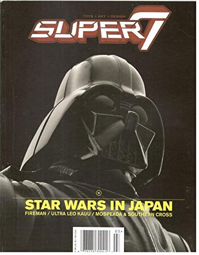 SUPER 7 MAGAZINE JANUARY 2007 STAR WARS IN JAPAN: VARIOUS: Amazon.com ...