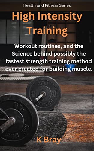 High Intensity Training: Workout routines, and the Science behind ...