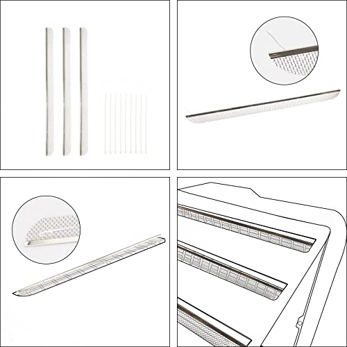 Snapklik.com : RVGUARD RV Flying Insect Screen For RV Refrigerator ...