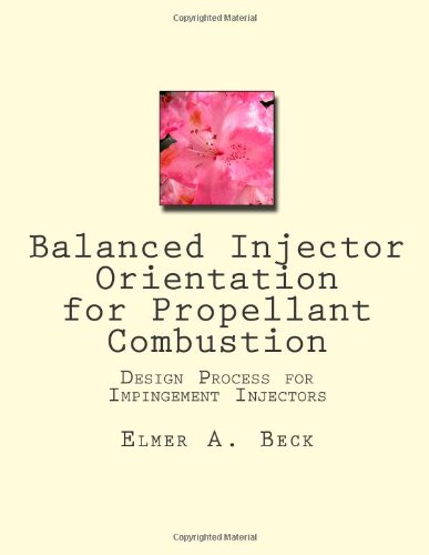 Balanced Injector Orientation for Propellant Combustion: Design Process ...