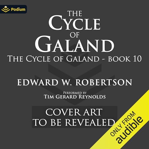 Amazon.co.jp: The Cycle of Galand: The Cycle of Galand, Book 10 ...