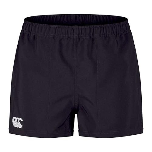 Canterbury Men's Players Drill Shorts | Rugby Shorts | CCC Logo Gym ...
